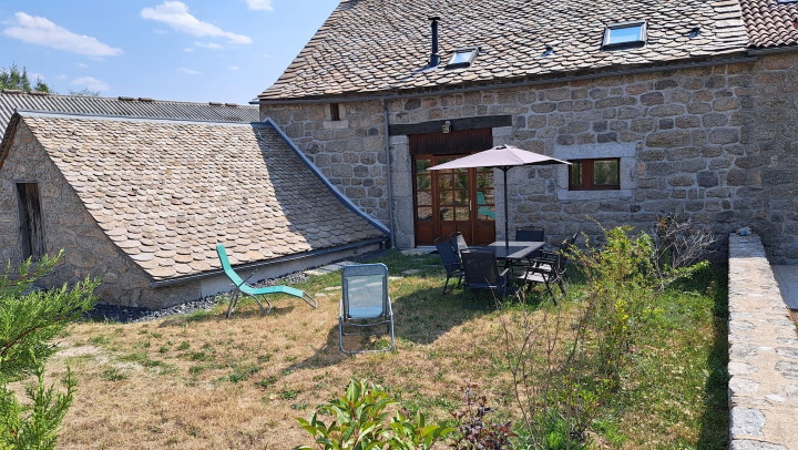 "Chez Eulalie"
Aubrac, Margeride, Terre De Peyre - Lozère