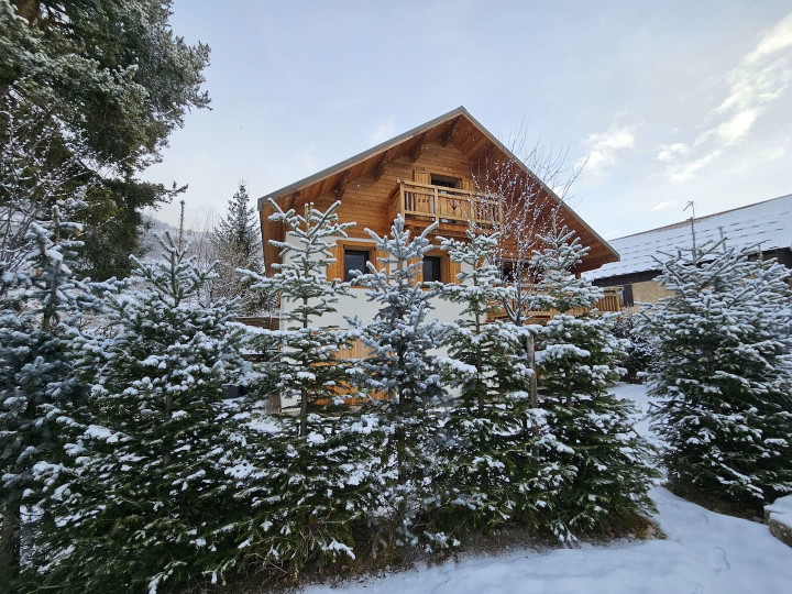 Rez De Chaussée Chalet - Serre Chevalier