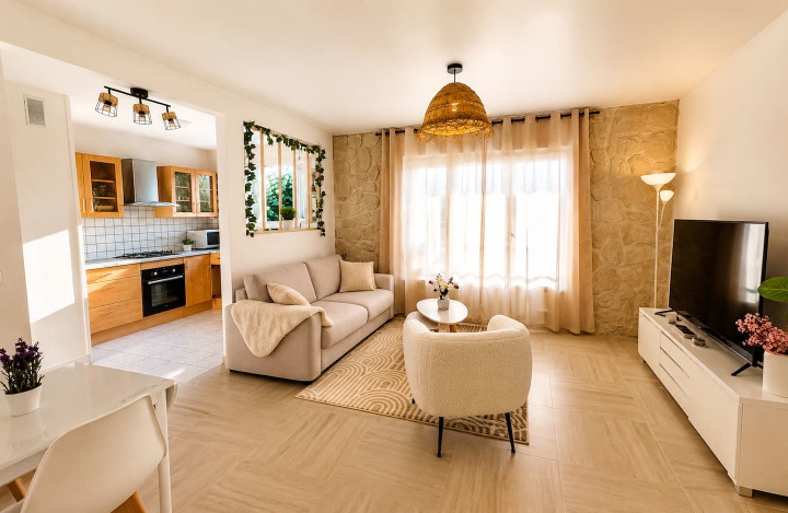 Appartement Bsf - Bohémien - Paris - Bobigny
