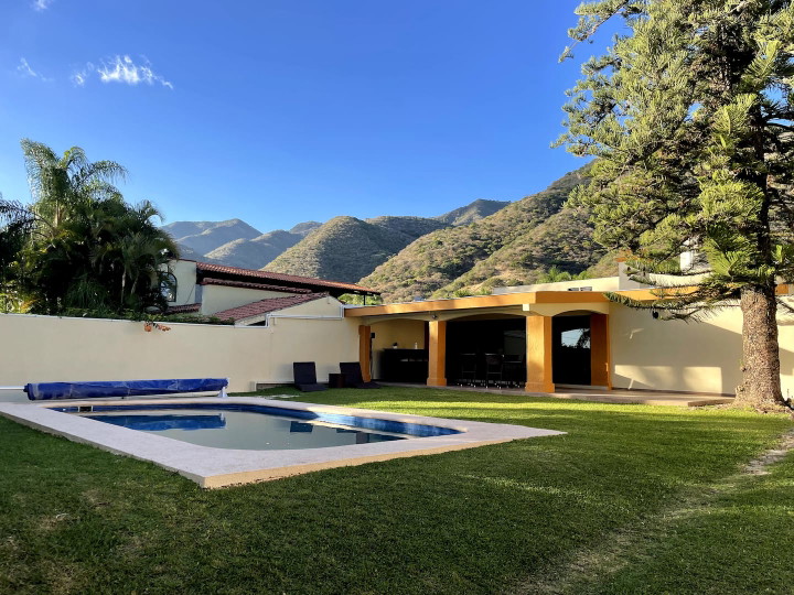 Casa De Ensueño En Chapala - Ajijic