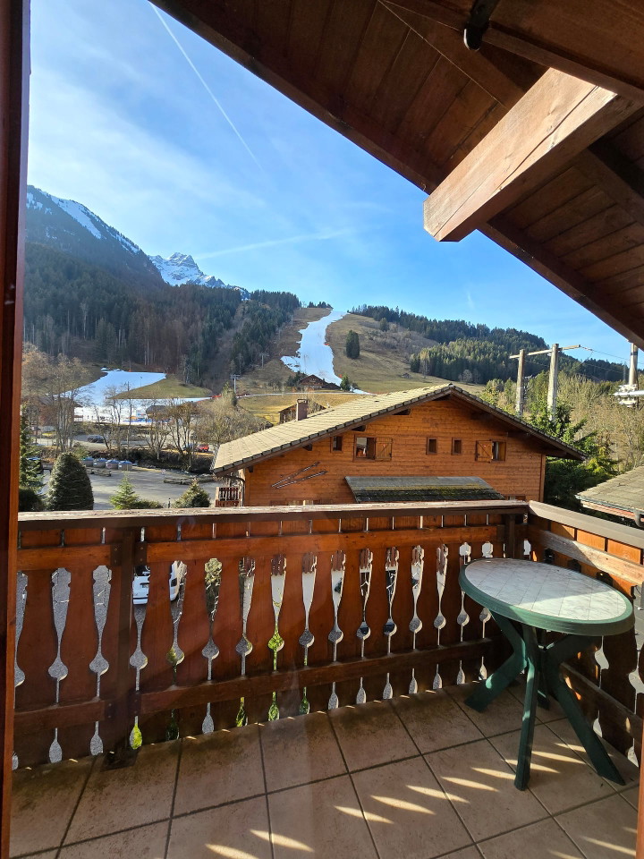 Ski En Famille. Vue Montagne. 90m Des Pistes 2 Sdb - Châtel