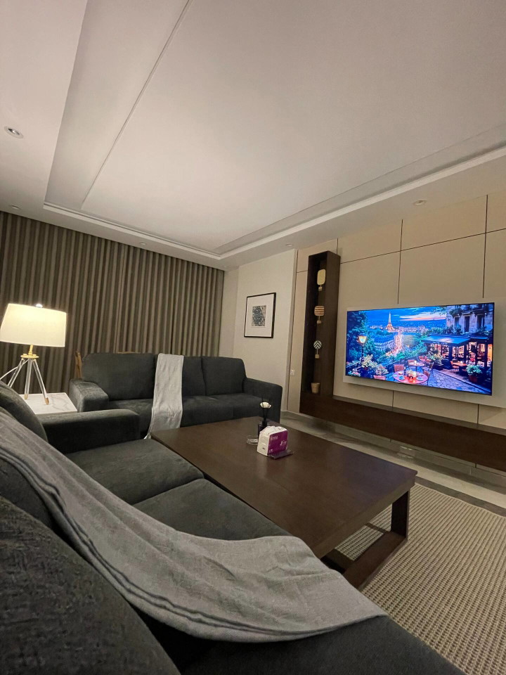 Modern Apartment Near Alharam And Alharamain Train |16 - Medina