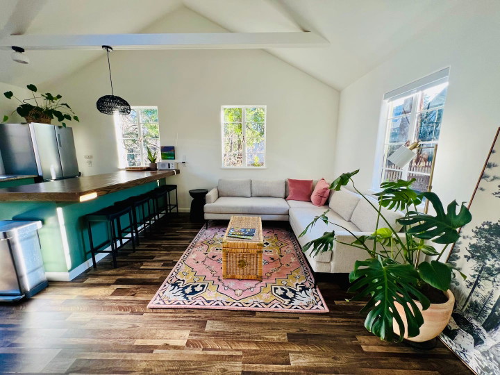 Family Friendly Downtown Nevada City Bungalow - Nevada City, CA