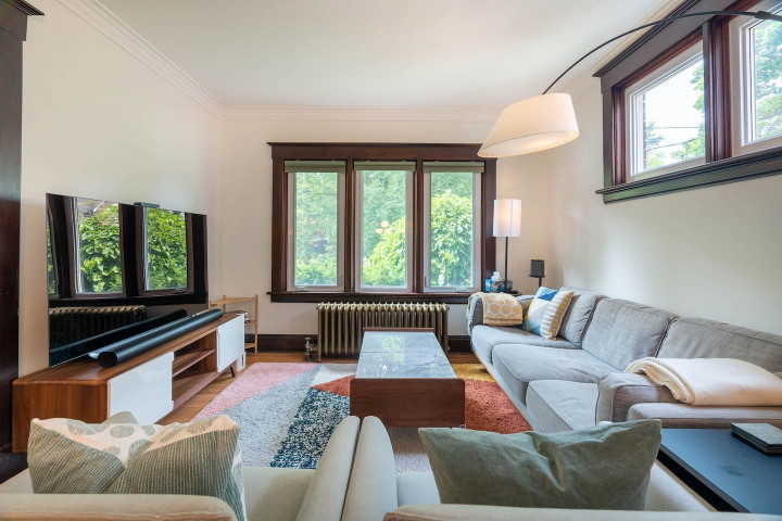 Cozy 3 Bedroom House With Office - Waterloo, Ontàrio, Canadà