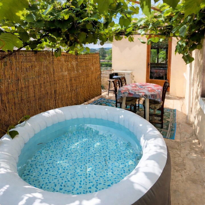 Maison De Charme Avec Jacuzzi Au Cœur Du Village - Joyeuse