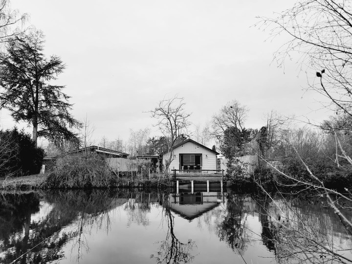 Quiet Chalet With Garden Located On Fishing Pond. - Geel