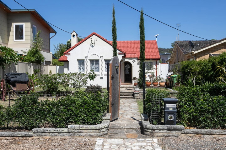 Spanish Mission House 3 Min Walk Beach Cafés Shops - Central Coast