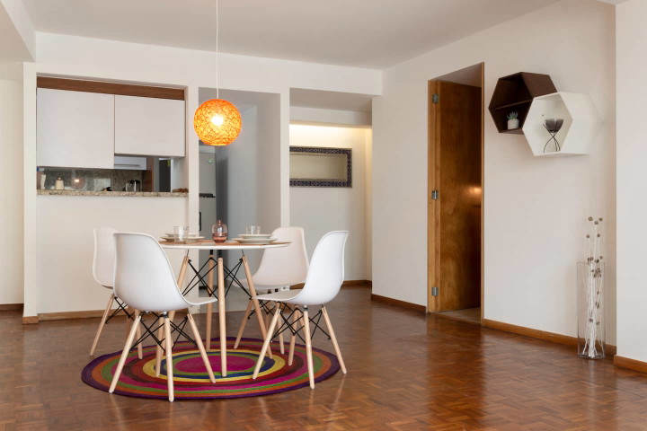 Two-bedroom Apartment - Mexico State