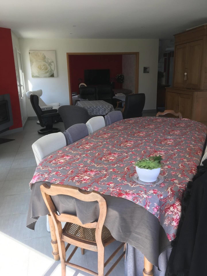Trés Grande Chambre Et Salon Spa - Le Mans