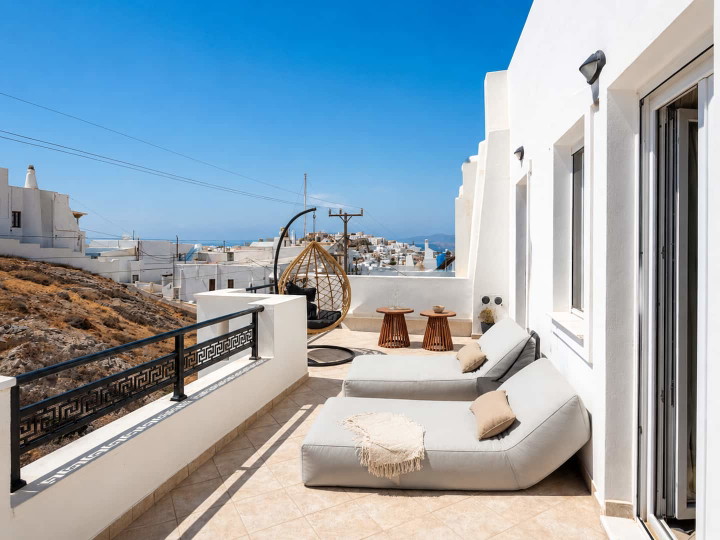 Dila Home 3, Grotta Naxos Town - Naxos