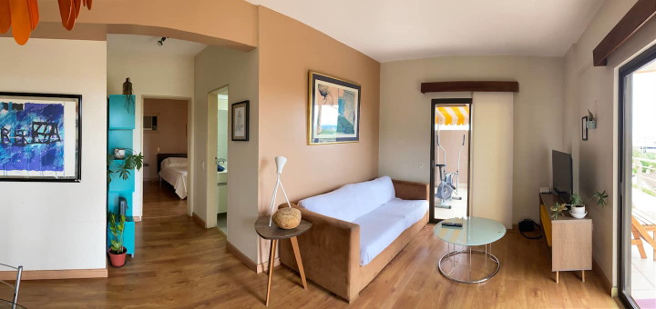 Contemporary And Spacious Apt En Las Mercedes - Asunción