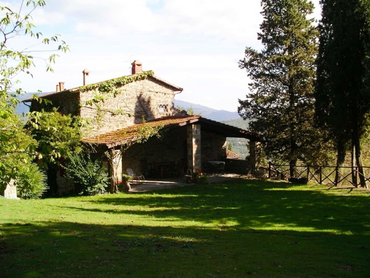 Vacation Among Ornina's Vineyards - La Loggia - Alpes