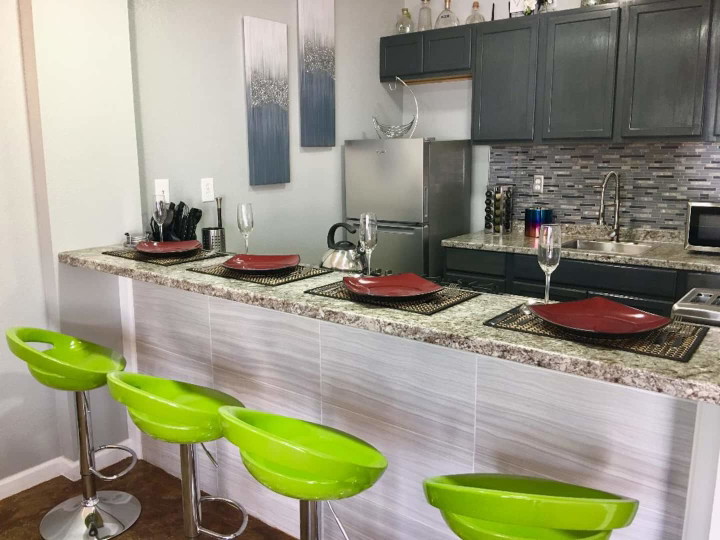Newly Remodeled Downtown Private Studio On Monroe - Amarillo, TX