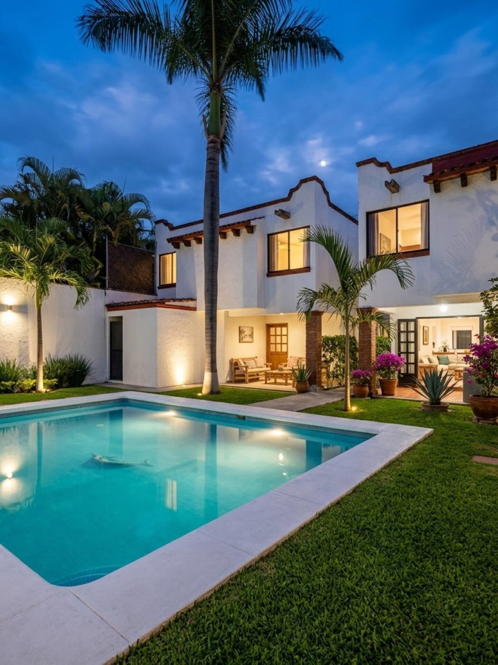 Casa Amaya; Descanso Y Bienestar En Cuernavaca - Cuernavaca