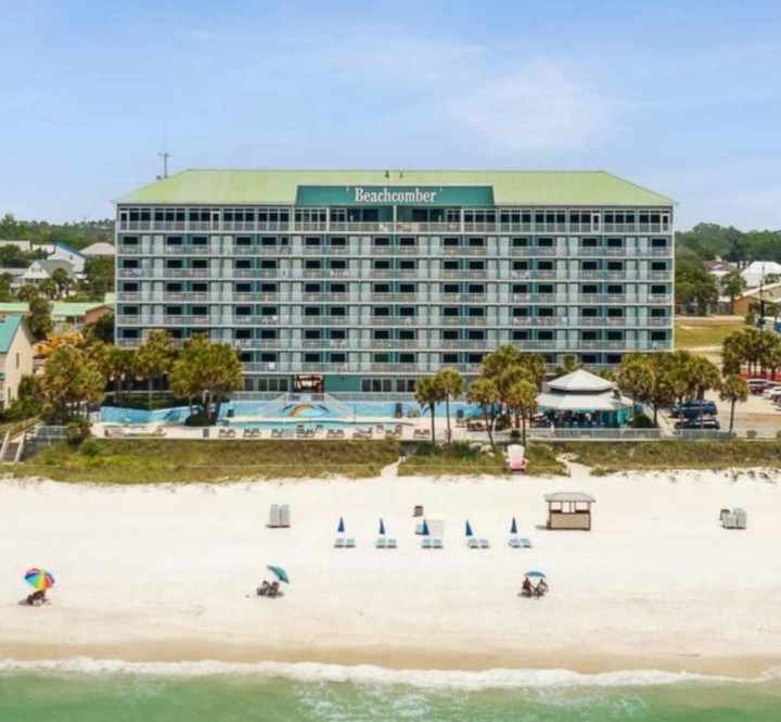 Beachcomber Beachfront Hotel, A By The Sea Resort - Panama City Beach, FL