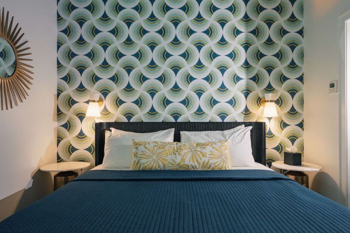 Downtown Springdale Boutique Hotel Room 2 - Springdale, AR