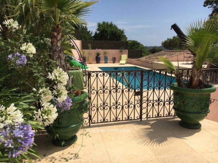 Bastide Provençale Lou Baguier - Vallauris