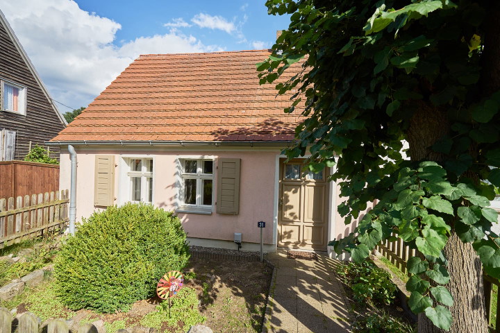 Charming Farmhouse - Brandenburg