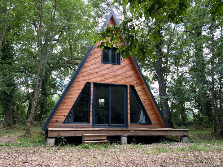 La Garenne Saint Germain - L'"a-tipi-que" - Surgères