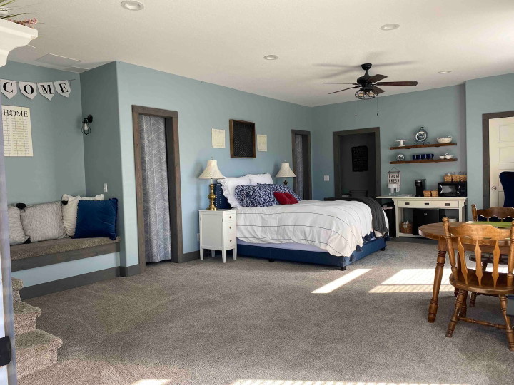 Roomy Orchard Suite-short & Extended Stays - Ogden, UT