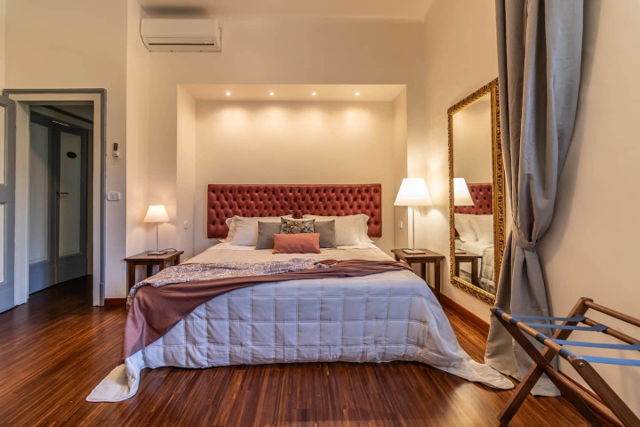 Antica Dimora Suites Con Cucina | Fronte Stazione - Senigallia