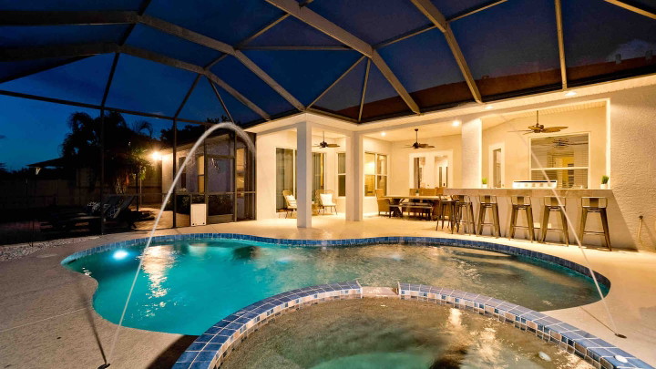 Oasis Sur La Côte Du Golfe - Piscine Et Spa Magnifiques - Lakewood Ranch, FL