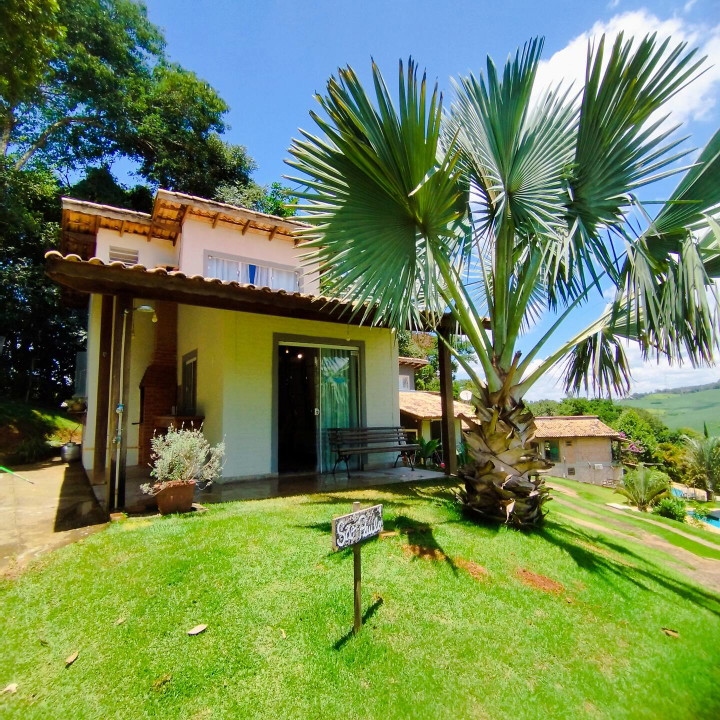 Micro Casa Banheira Hidro, Ar Cond.vista Incrível - Brazil