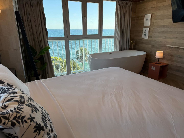 Studio Agréable Avec Vue Sur La Mer - Saint-Domingue