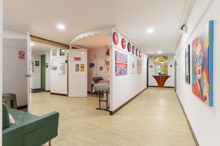 親子好友同遊首選|6間獨立套房・小客廳、鹽埕區奢華愛河夜景・近駁二・可住15人 - Kaohsiung City