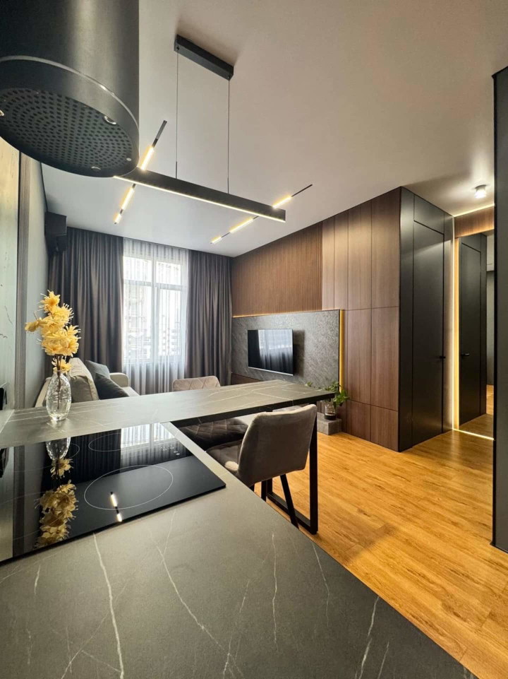 Luxury Apartment With Cinema - Kazakhstan