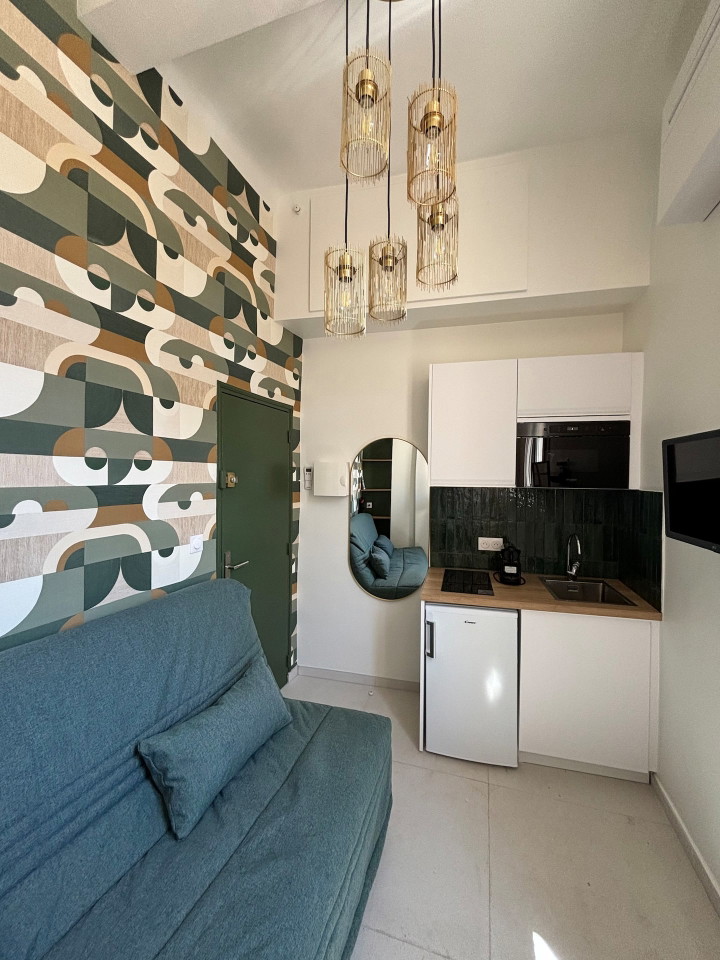 Cozy Studio In The Heart Of Aix And Cours Mirabeau - Aix-en-Provence