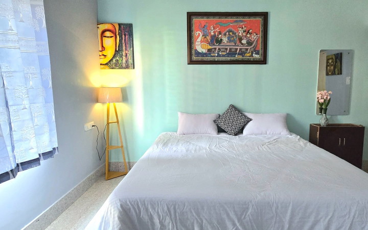 Shree Devalayam Home Stay - Puri