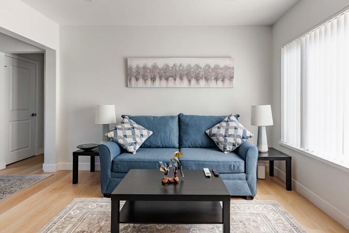 Palo Alto West Side - Private 1 Bedroom Apartment - Menlo Park, CA