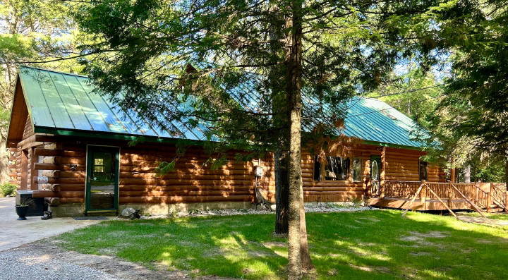 River House On The Ausable
Kayaks/canoe/rv Hookup - Grayling, MI