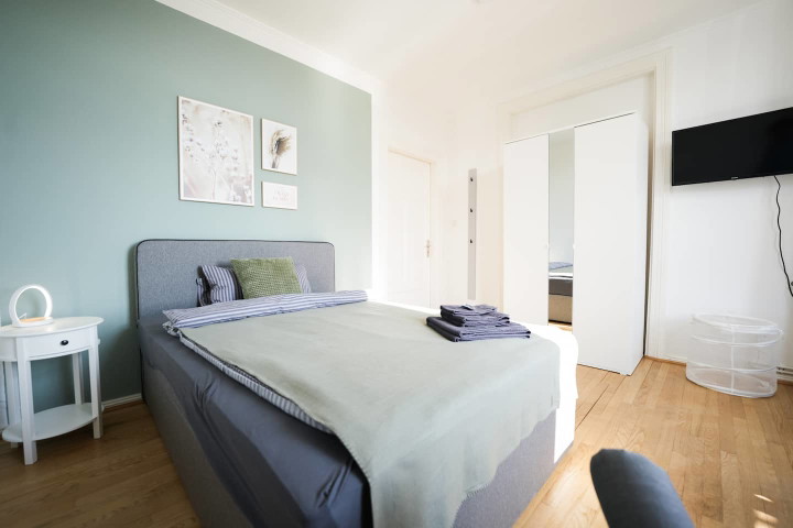 100m² Apartment | 4 Sz | 2 Bäder | Wlan - Delmenhorst