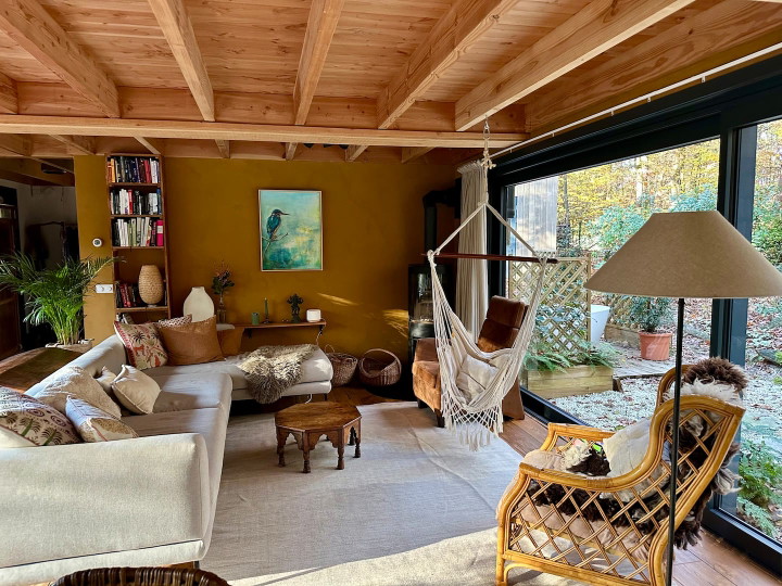The Forest Villa - 奈美根