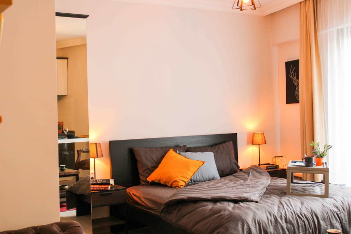 Erasuite 0 Taksim Near The Seaside And Tram St. - Cihangir