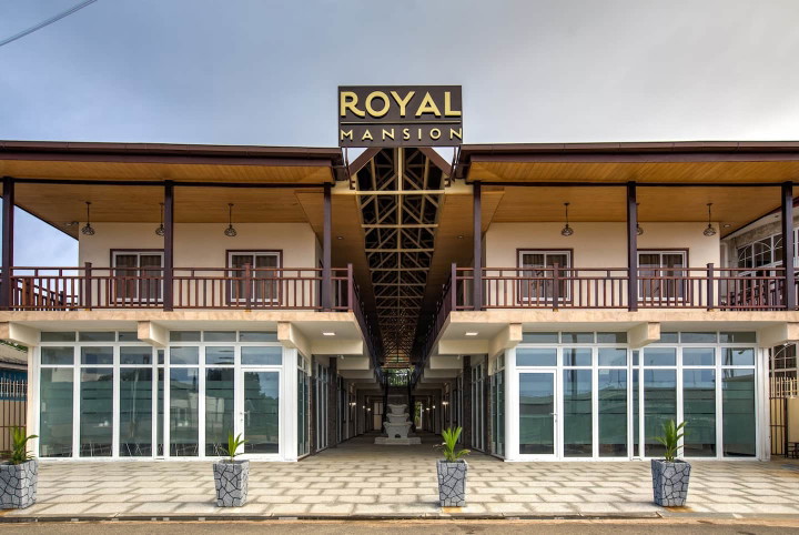 Royal Mansion Apartment #1 - Paramaribo