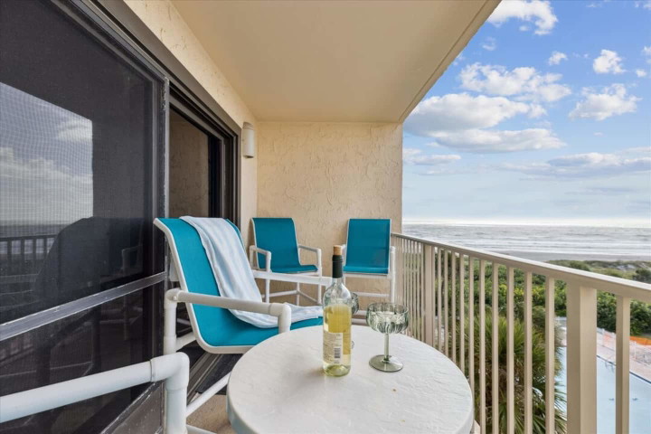 Coastal Luxury | 5th-floor Condo With Ocean Views! - Cape Canaveral, FL