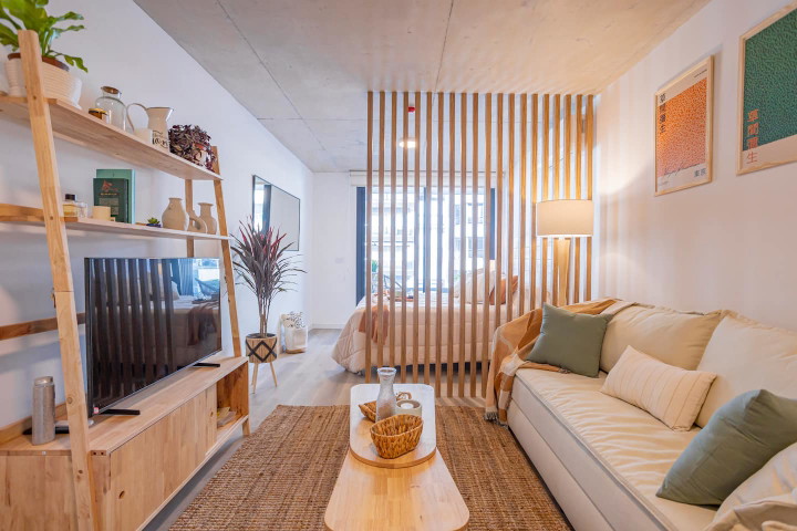 Pleno Pta Carretas | Meters From La Rambla | Wifi - Montevideo