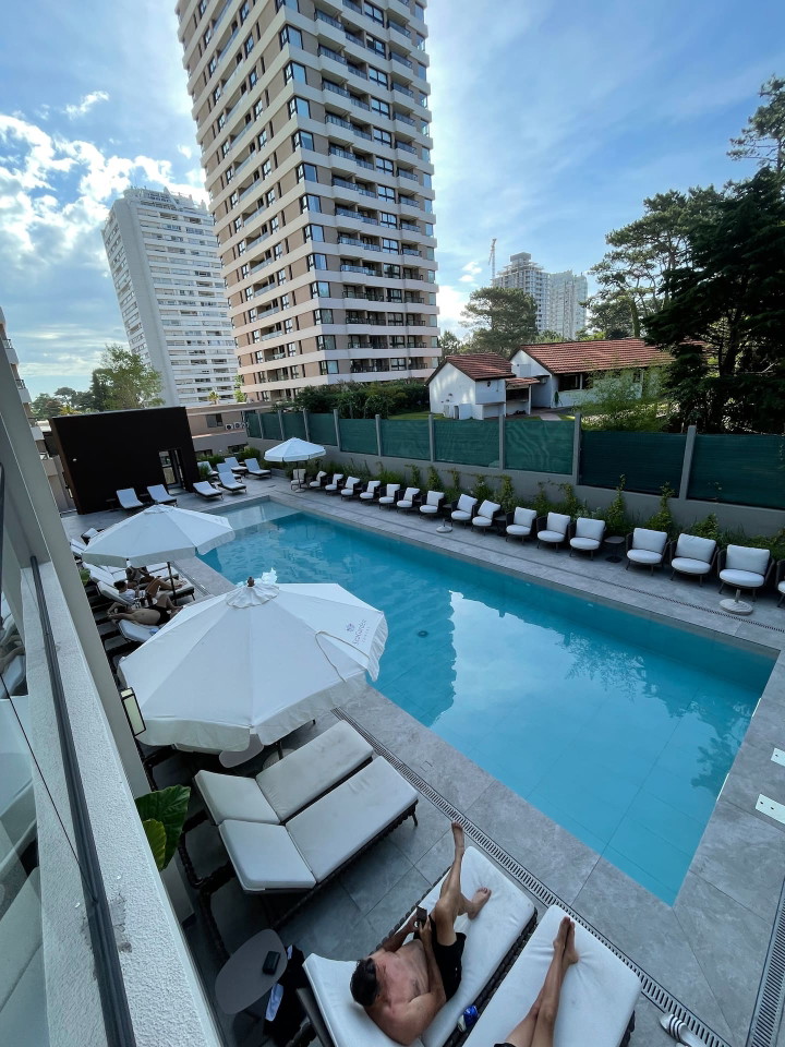 Punta Del Este Seagarden Torre Ii
Monoamb.  Piso 6 - Uruguay
