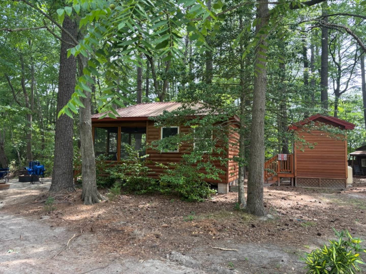 Cabin At Gravel Hill - Delaware