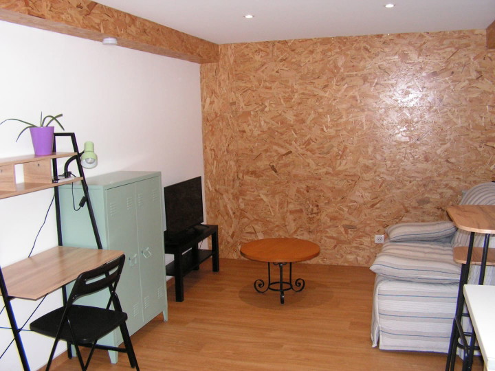 Studio Cap Blanc\peyrolle - Aurillac