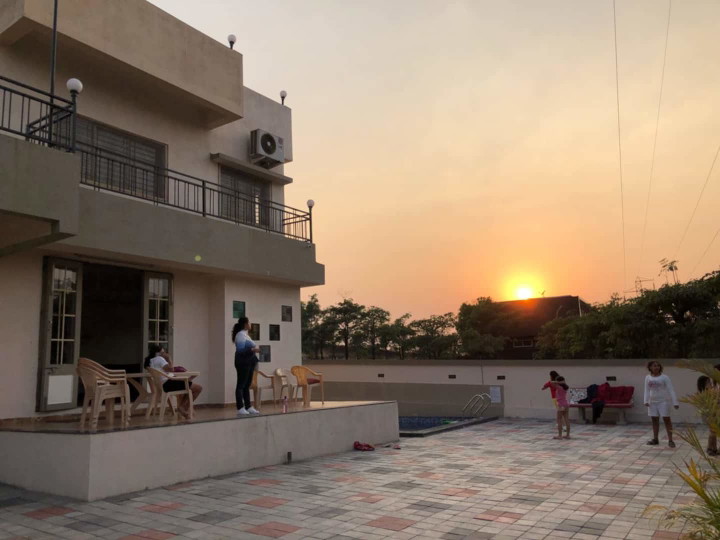 Spacious Luxurious Villa Facing Valley With Private Pool @ Igatpuri - Igatpuri
