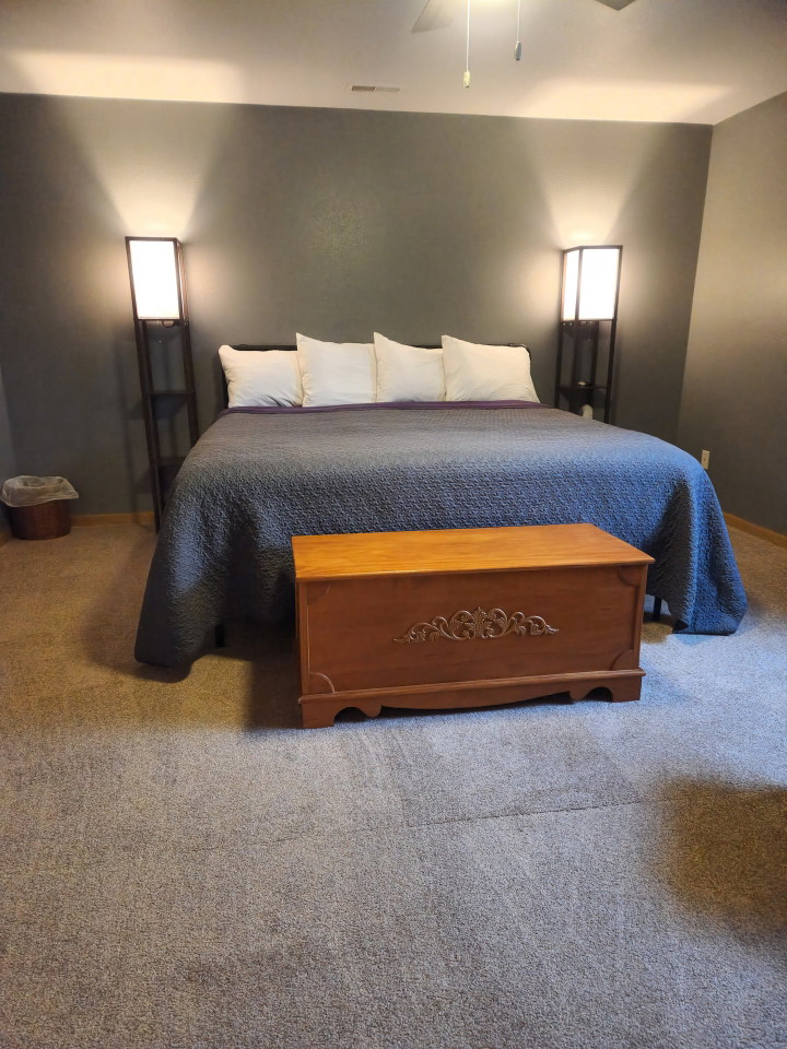 Sturgis Hangout
Basement Apartment - Sturgis, SD