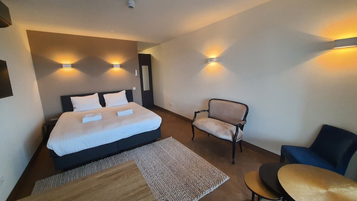 Sientjes Boetiekhotel - Suite X - Zaltbommel