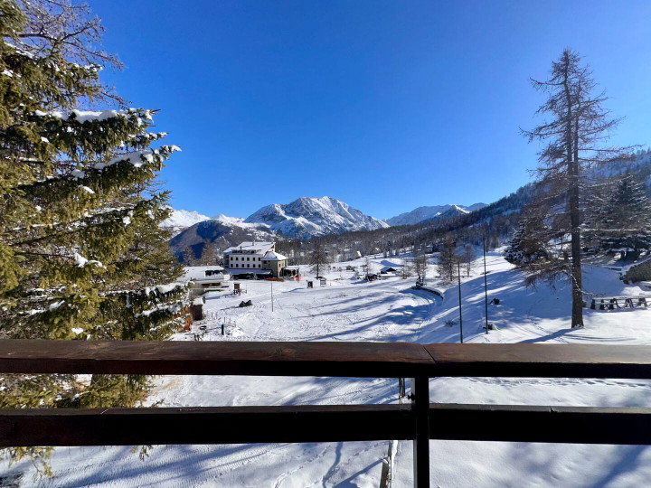 Alpine Chalet | Ski-in/ski-out | Vialattea | 2000m - Sestriere