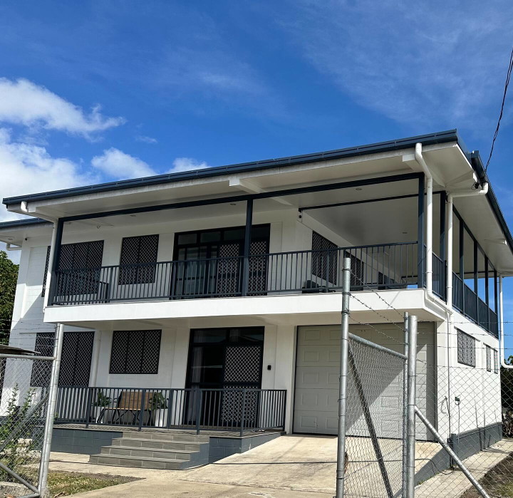 Home In Taumeasina Moataa - Apia