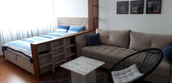 Modern, One Bedroom, Free Parking, Airconditioning - Sarajevo