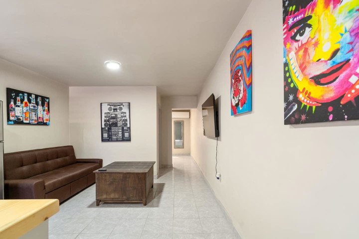 Apartment A, Safe, Centrally Located, Practical. - Mexicali